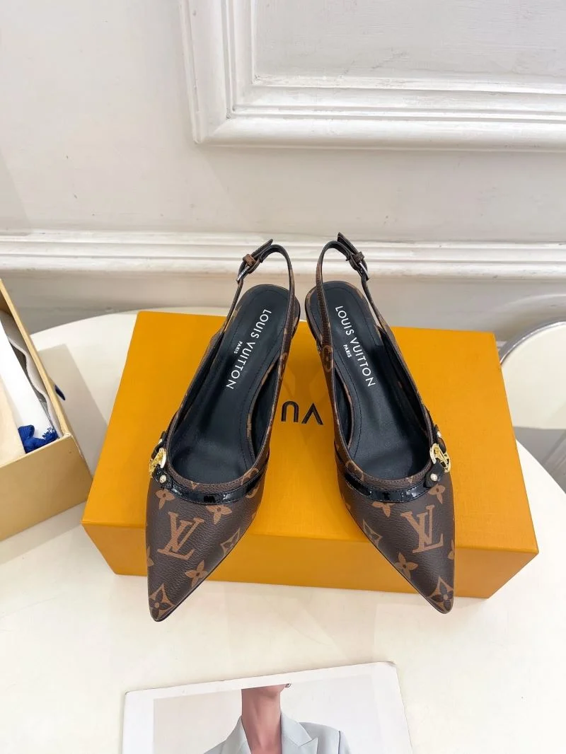 Louis Vuitton Sandals