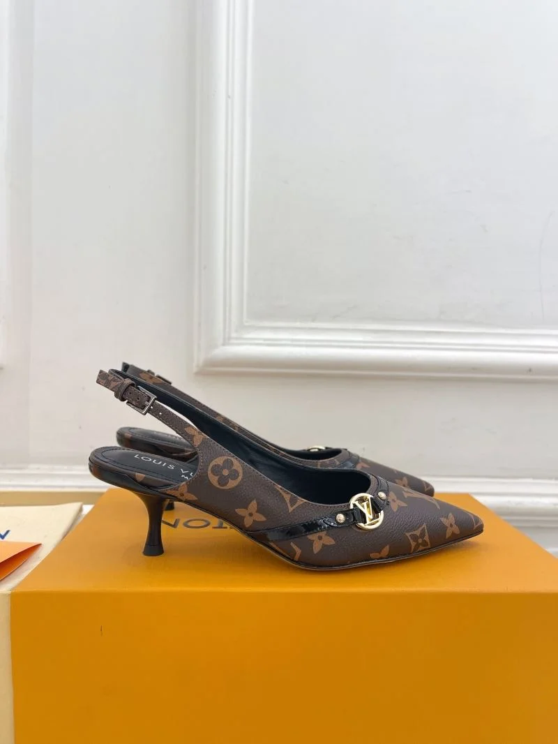 Factory-made Louis Vuitton Sandals