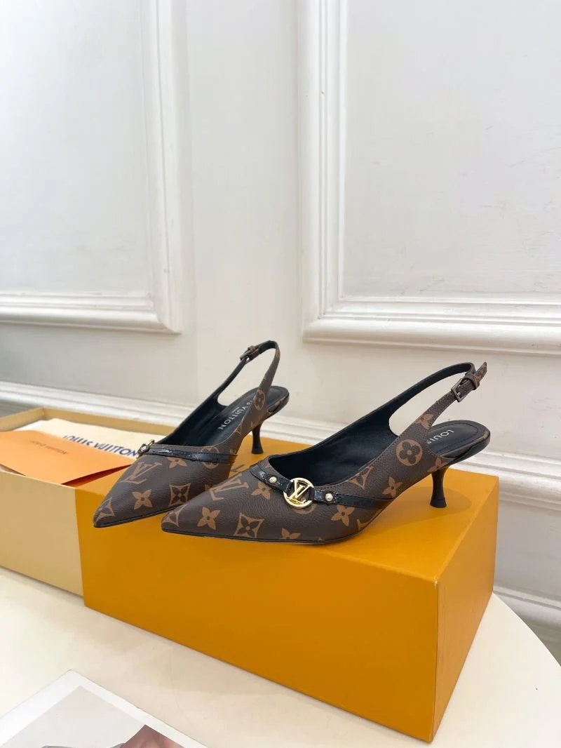 Factory-made Louis Vuitton Sandals