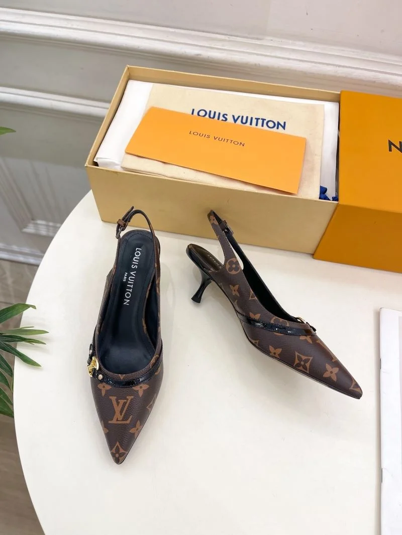 Factory-made Louis Vuitton Sandals