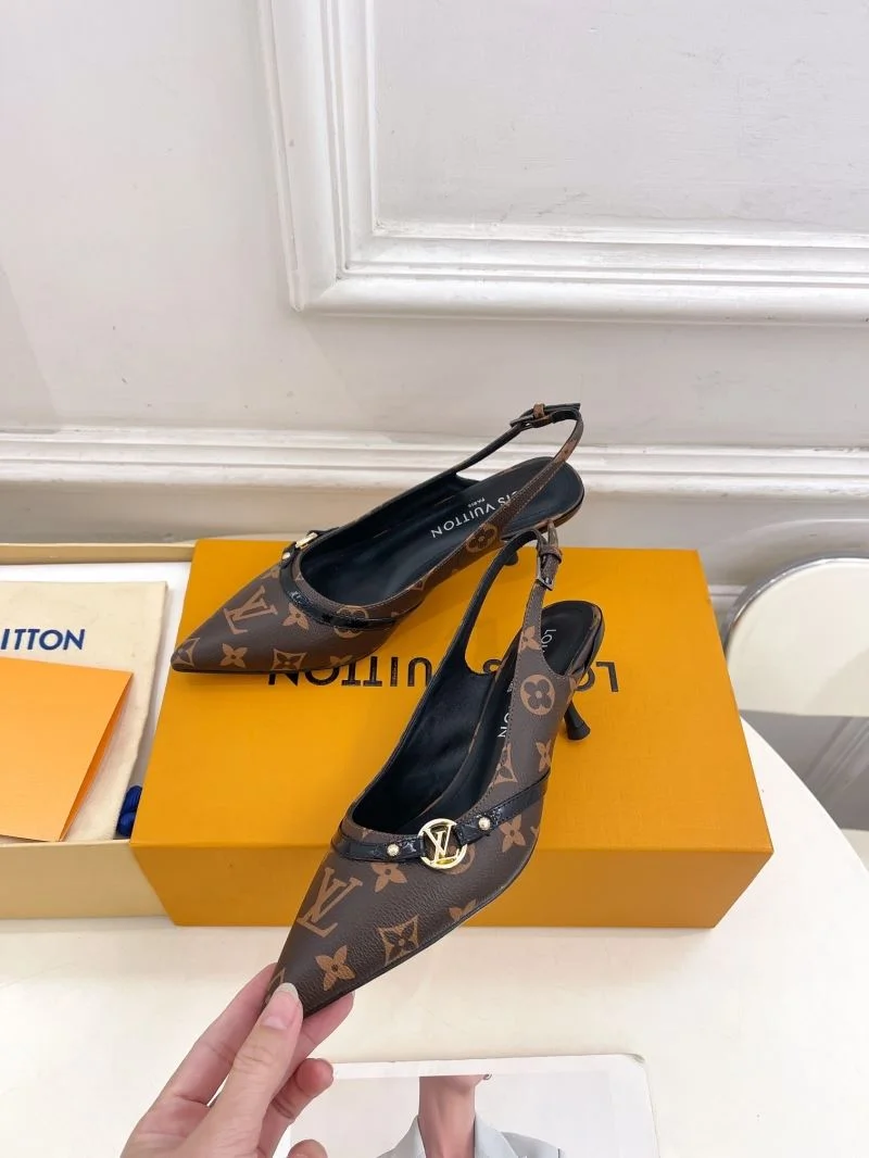 Factory-made Louis Vuitton Sandals