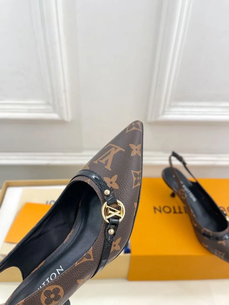 Factory-made Louis Vuitton Sandals