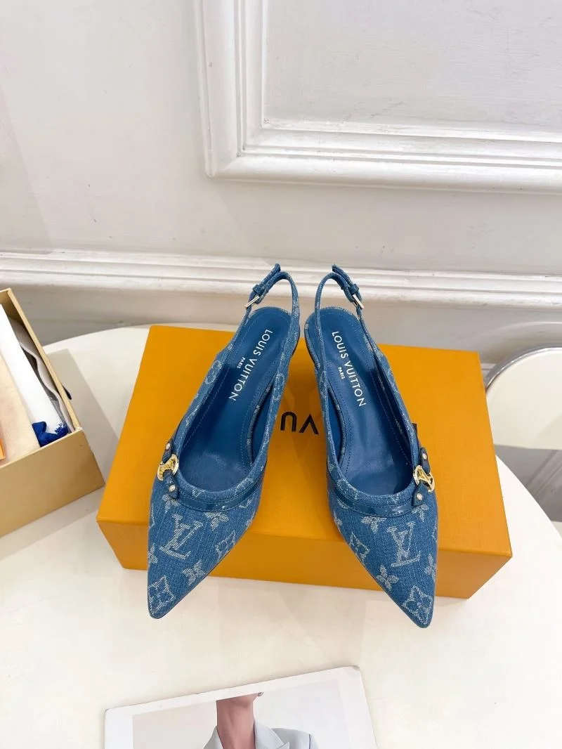Louis Vuitton Sandals