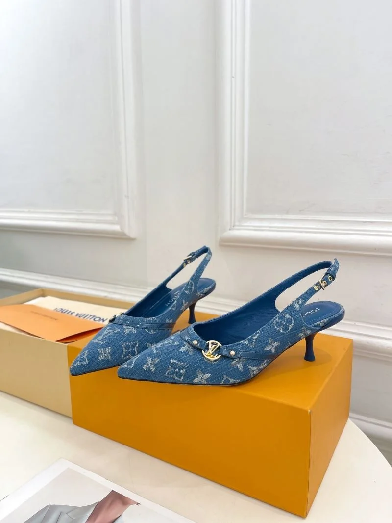 Factory-made Louis Vuitton Sandals
