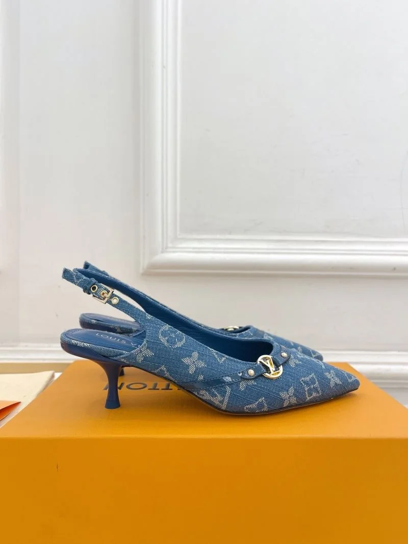 Factory-made Louis Vuitton Sandals