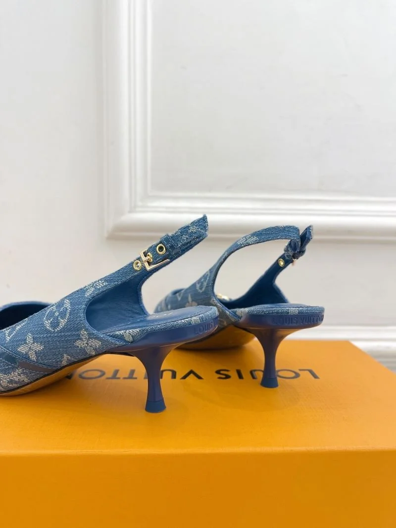 Factory-made Louis Vuitton Sandals
