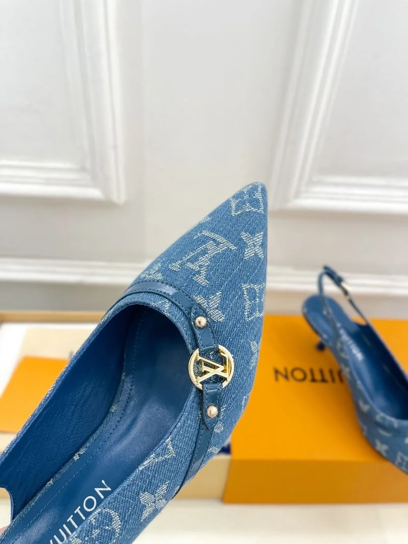 Factory-made Louis Vuitton Sandals