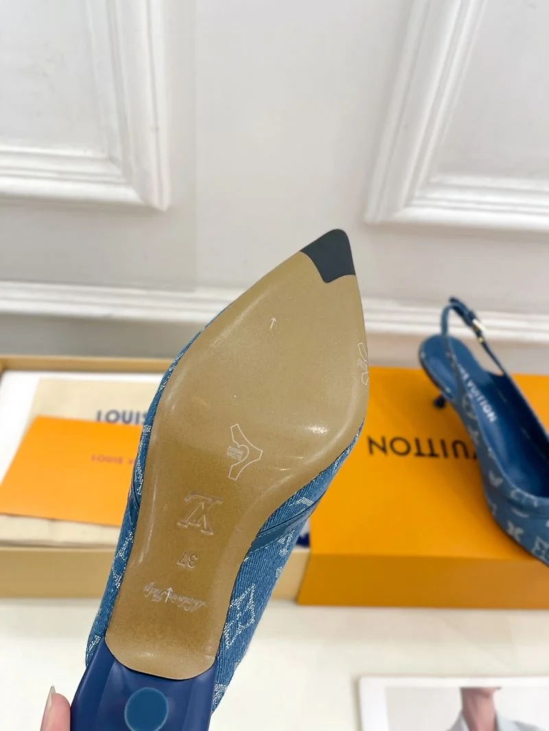 Factory-made Louis Vuitton Sandals