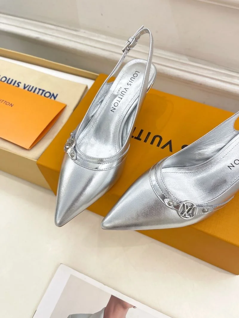 Legit Louis Vuitton Sandals