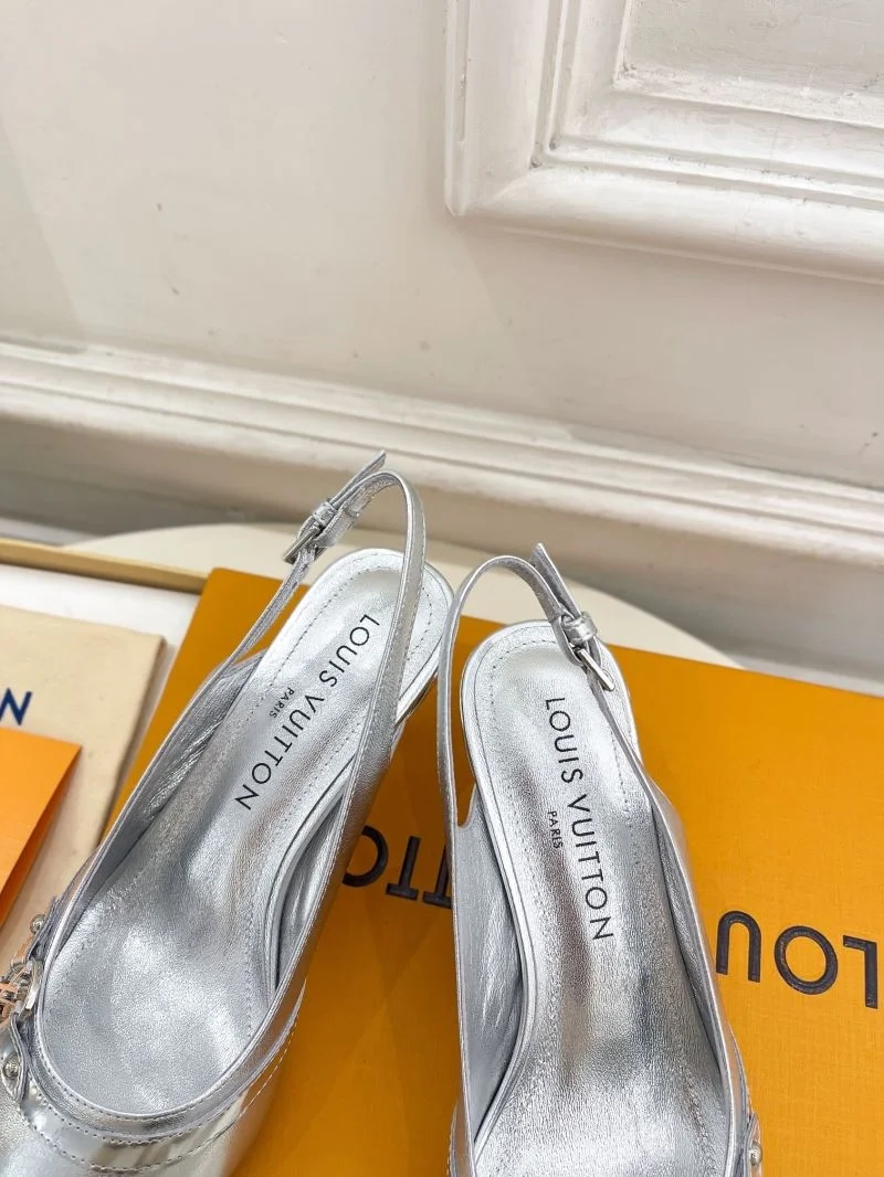 Legit Louis Vuitton Sandals