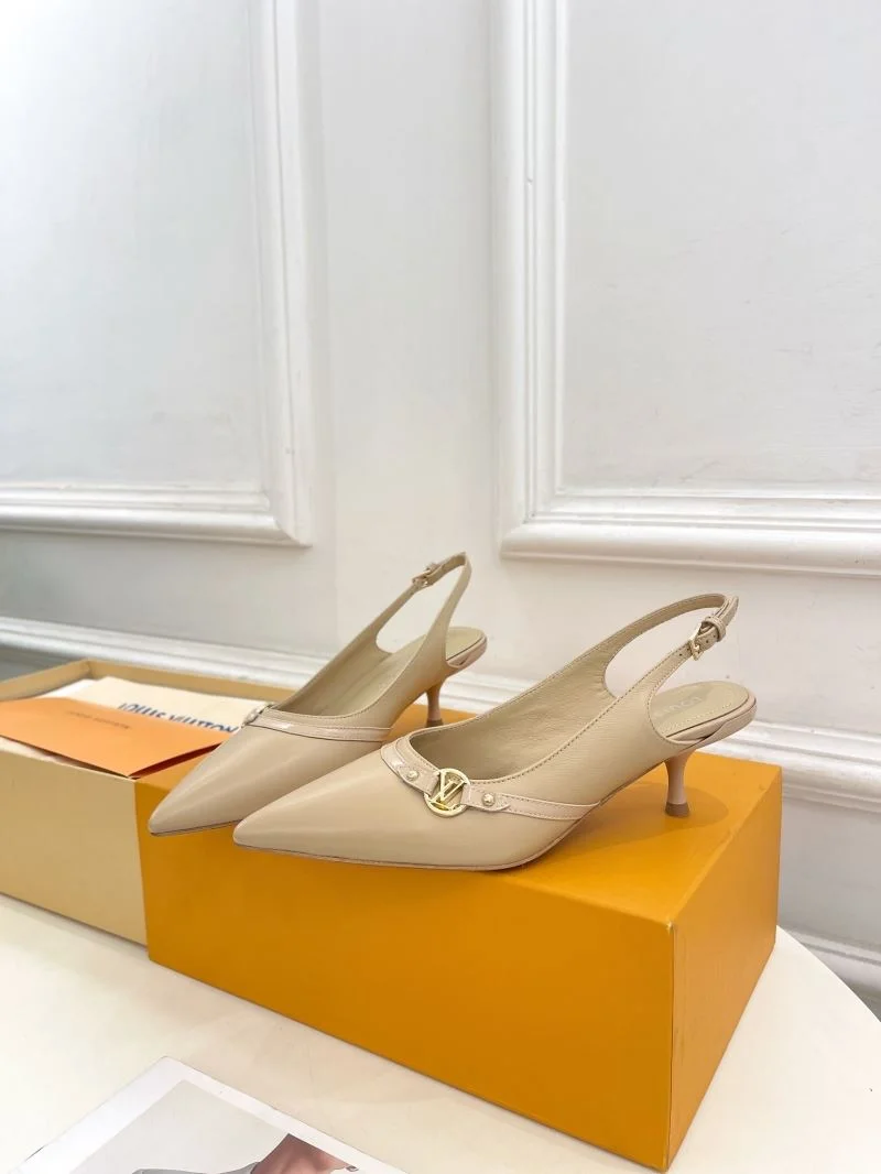 Real Louis Vuitton Sandals