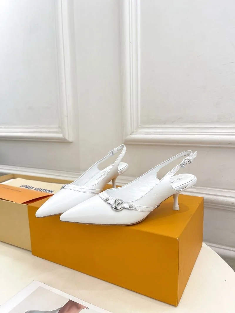Genuine Louis Vuitton Sandals