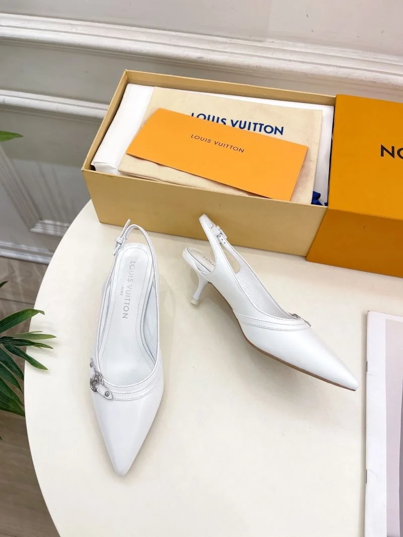 Genuine Louis Vuitton Sandals