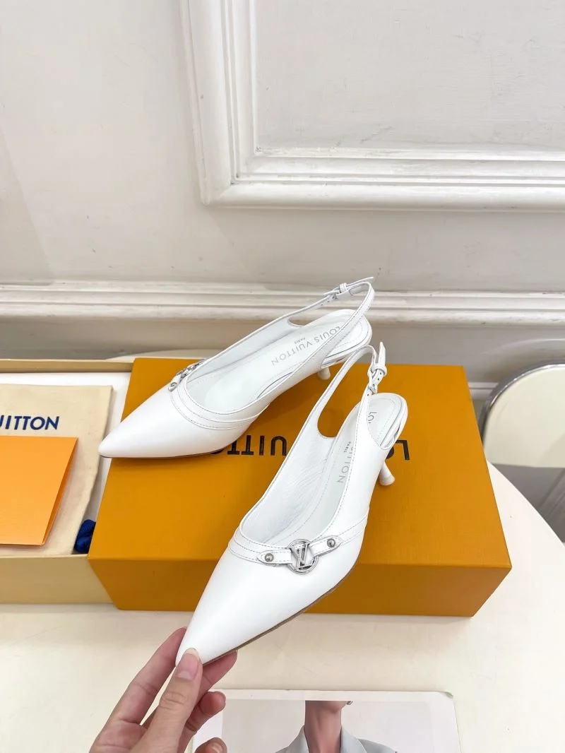 Genuine Louis Vuitton Sandals