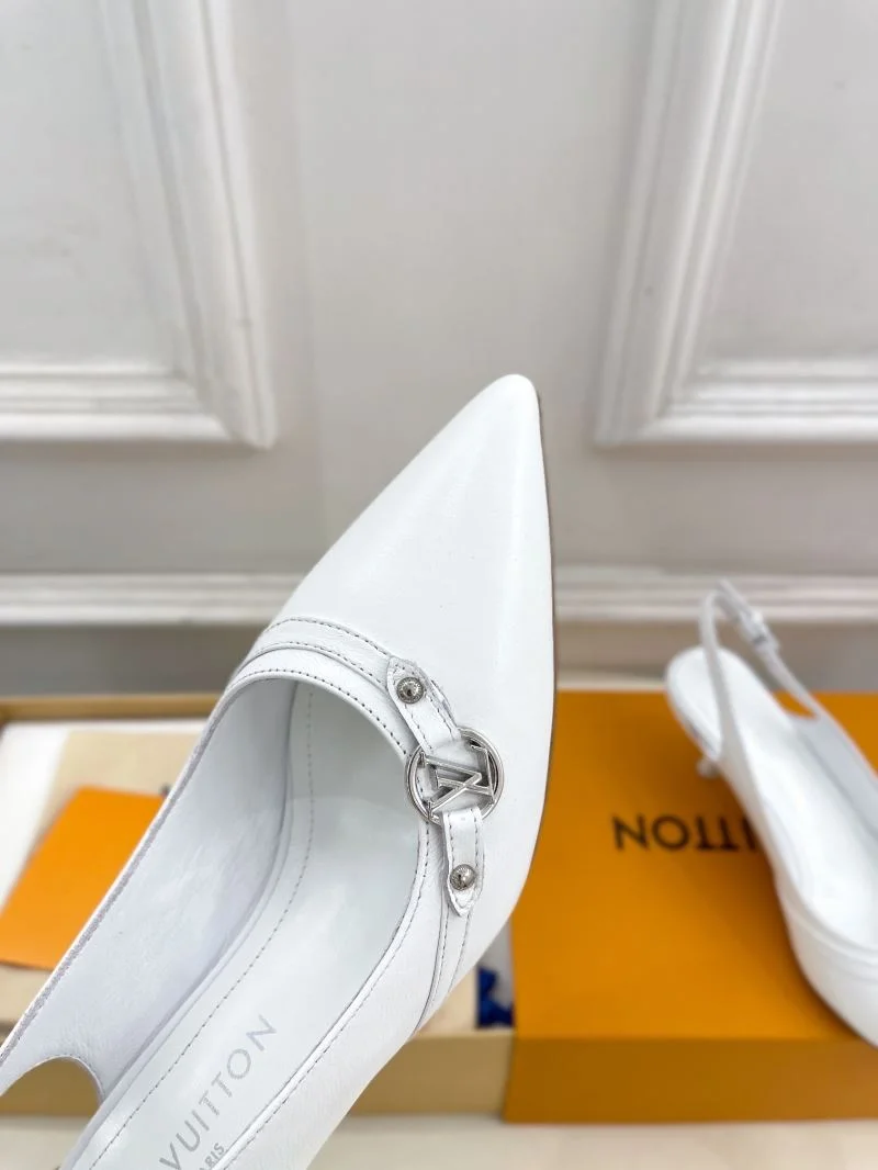 Genuine Louis Vuitton Sandals