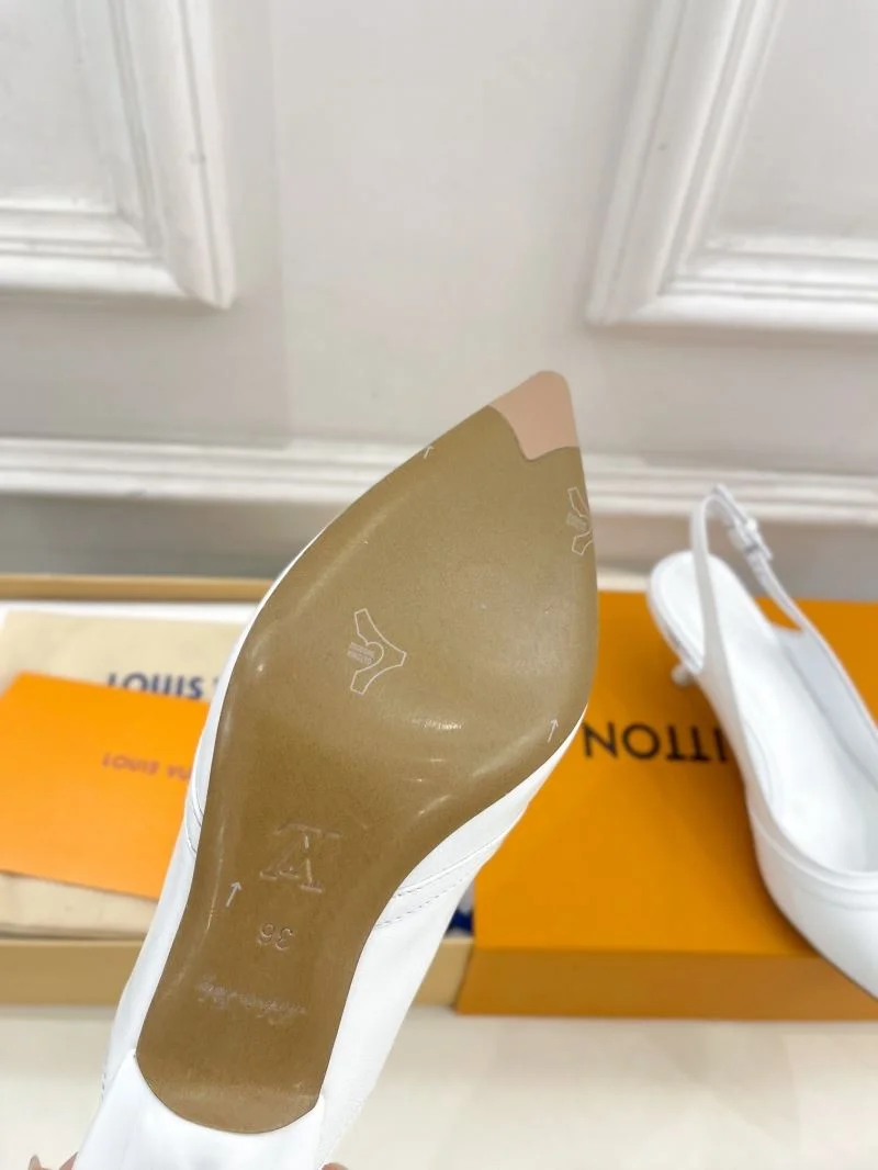 Genuine Louis Vuitton Sandals