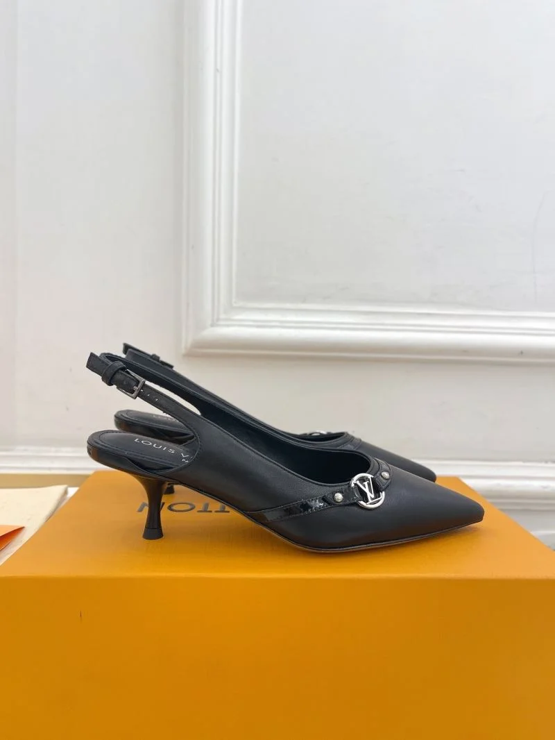 Authentic Louis Vuitton Sandals