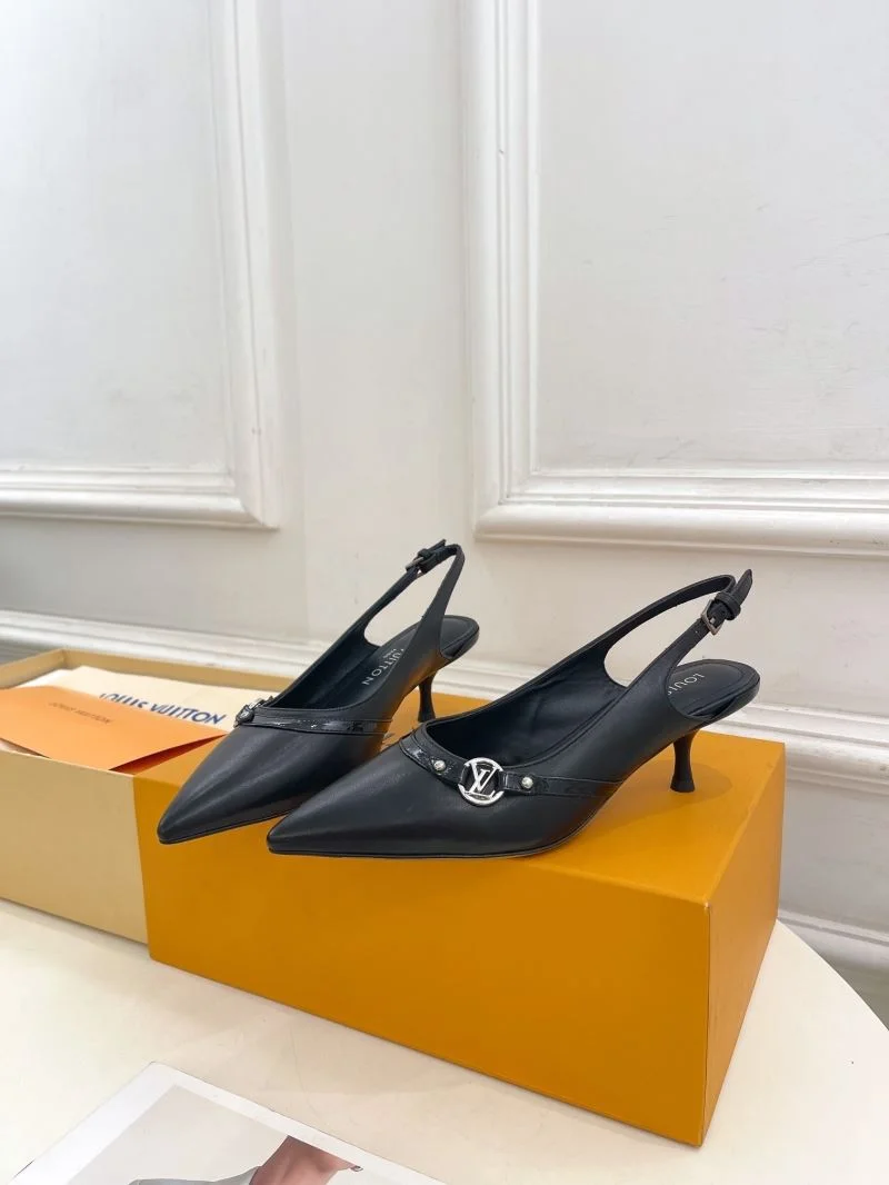 Authentic Louis Vuitton Sandals