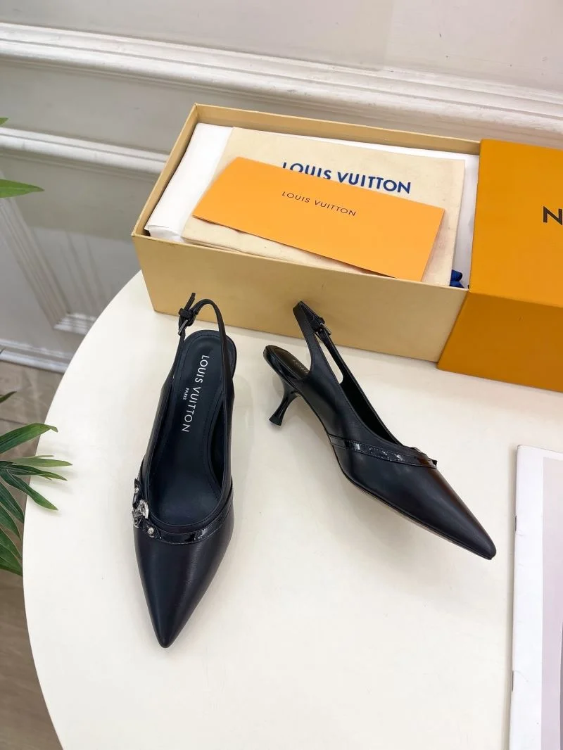 Authentic Louis Vuitton Sandals