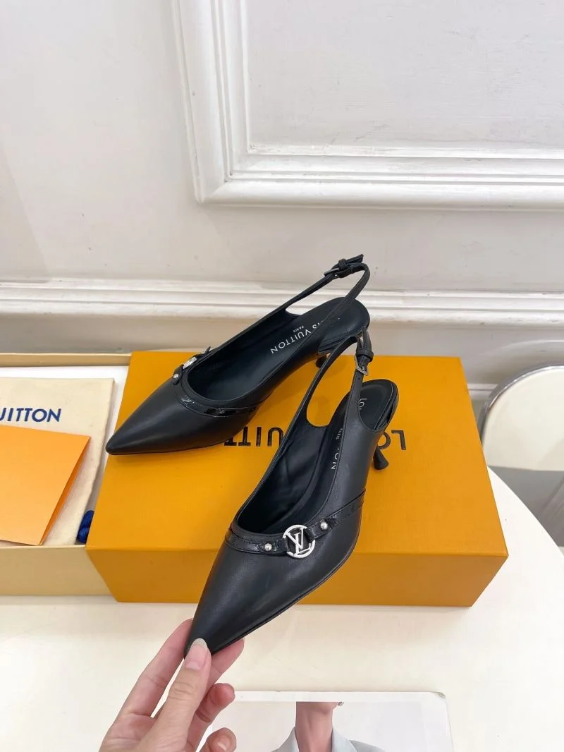 Authentic Louis Vuitton Sandals