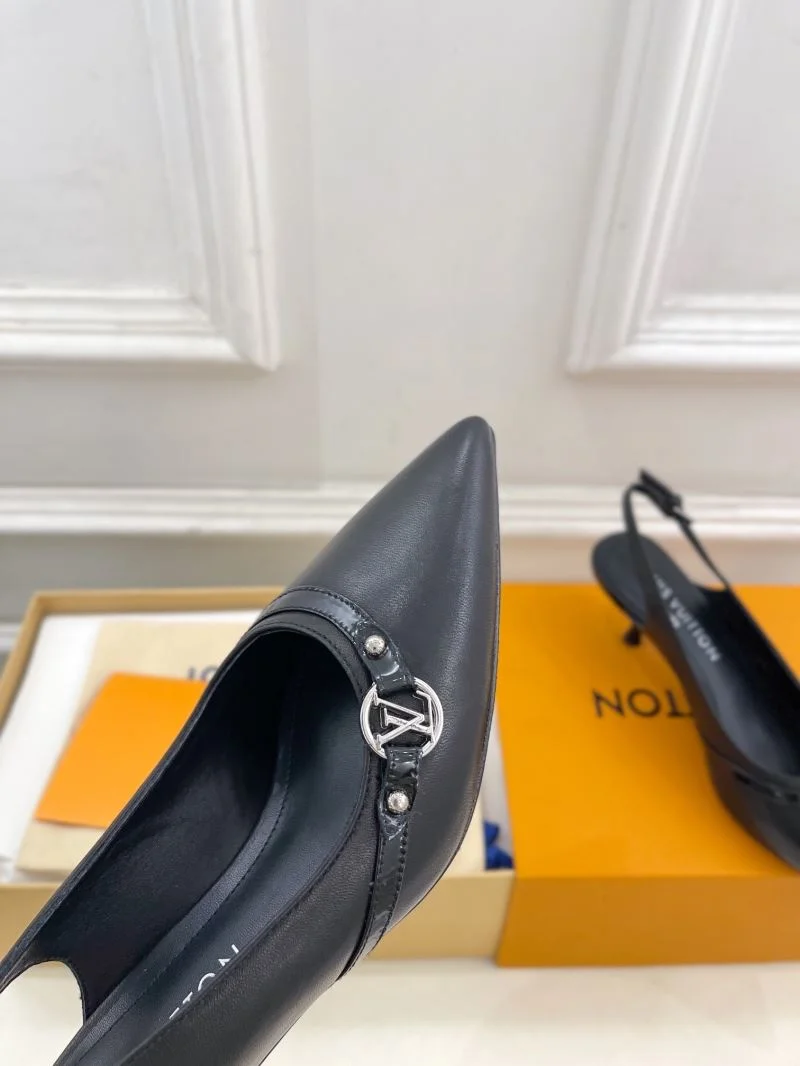 Authentic Louis Vuitton Sandals