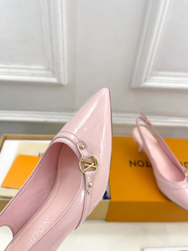 Mirror quality Louis Vuitton Sandals