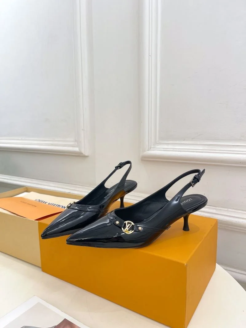Affordable Louis Vuitton Sandals