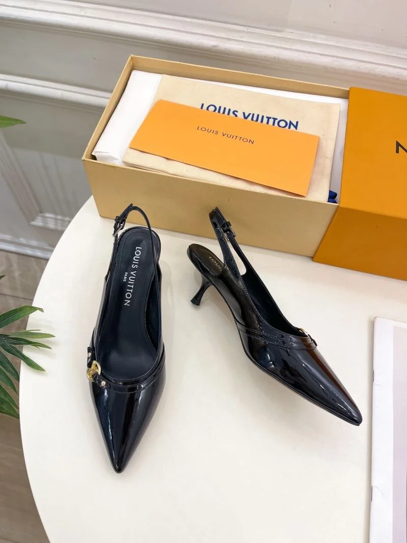 Affordable Louis Vuitton Sandals