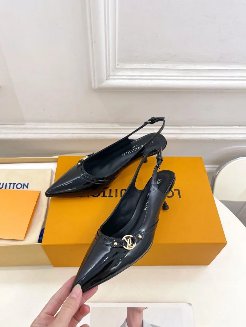 Affordable Louis Vuitton Sandals