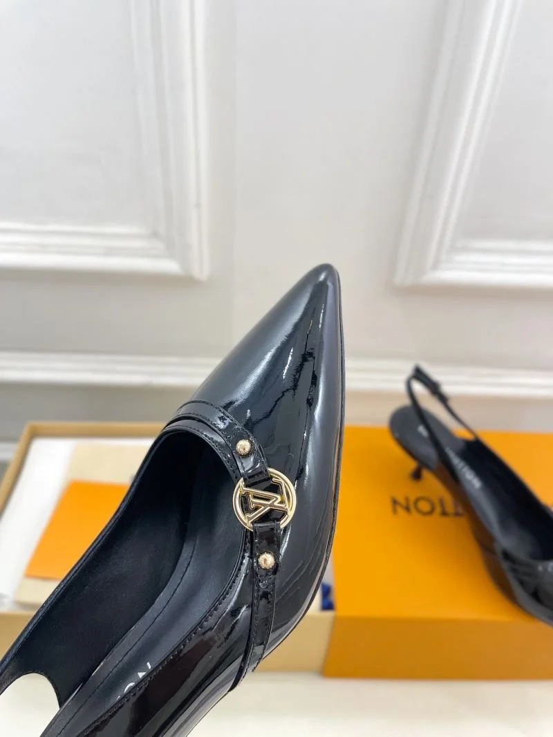 Affordable Louis Vuitton Sandals