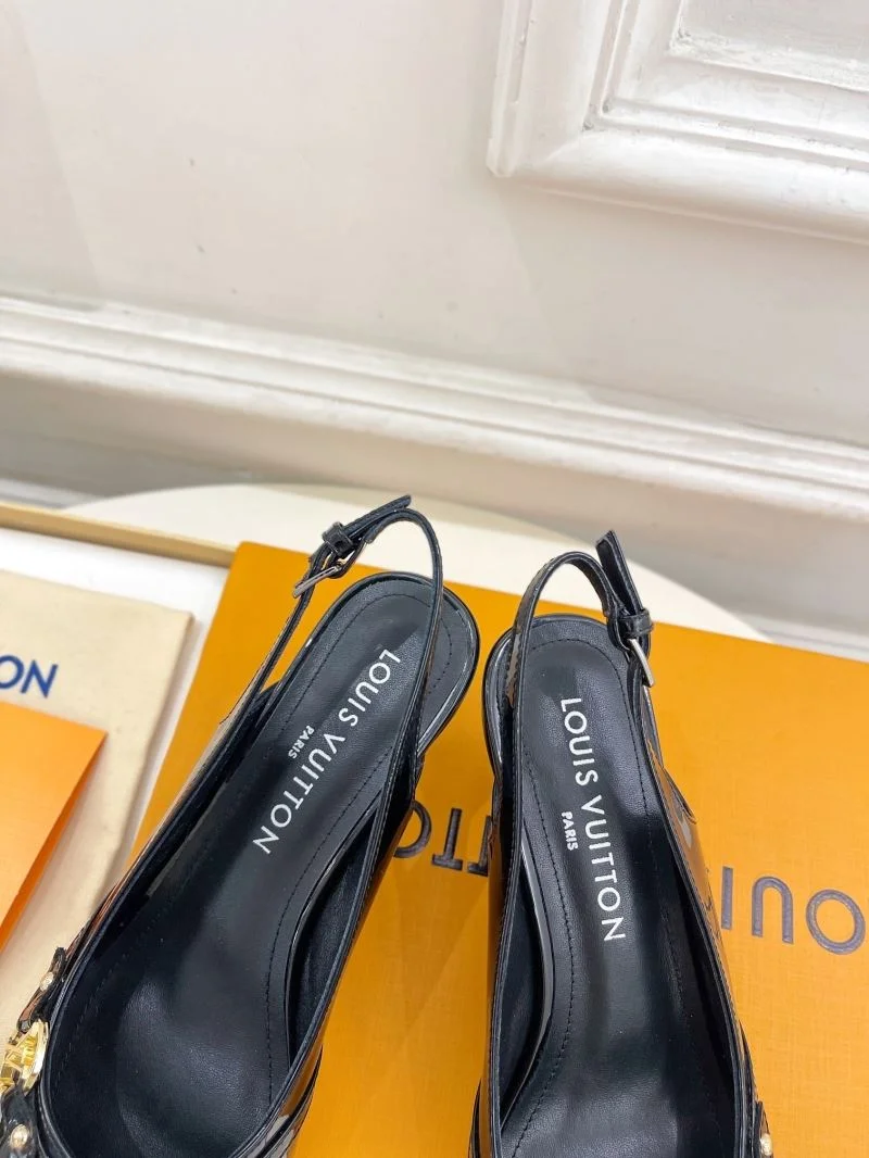 Affordable Louis Vuitton Sandals