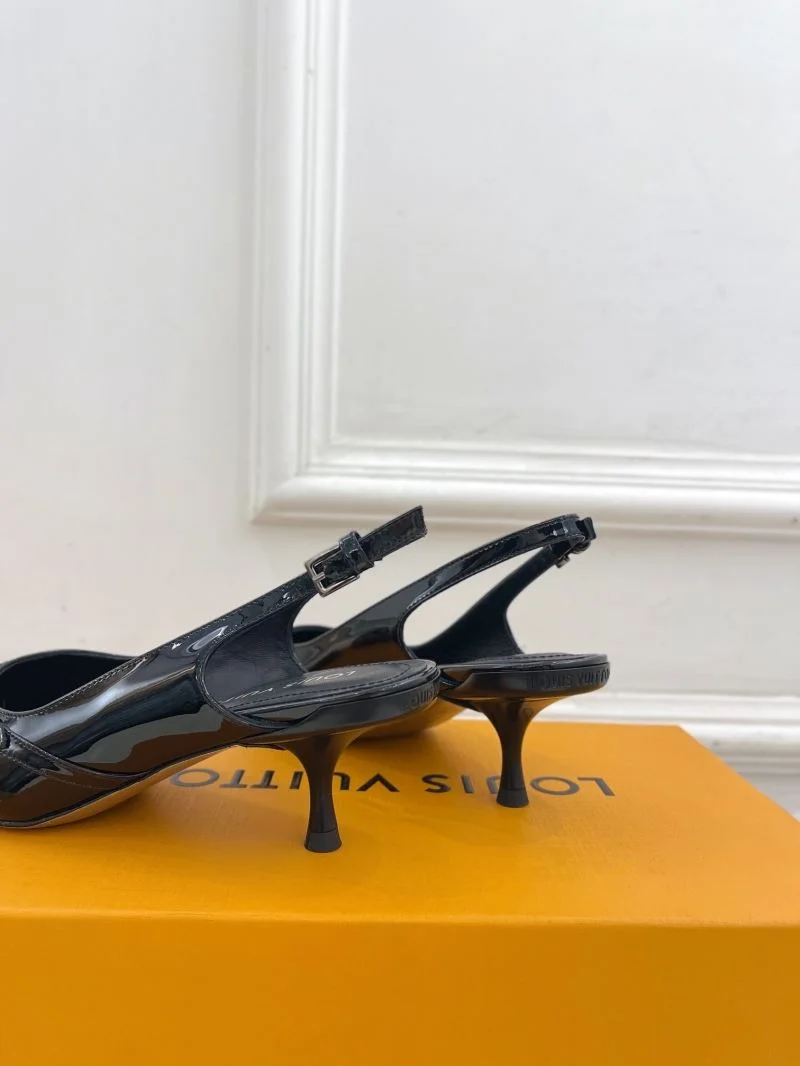 Affordable Louis Vuitton Sandals