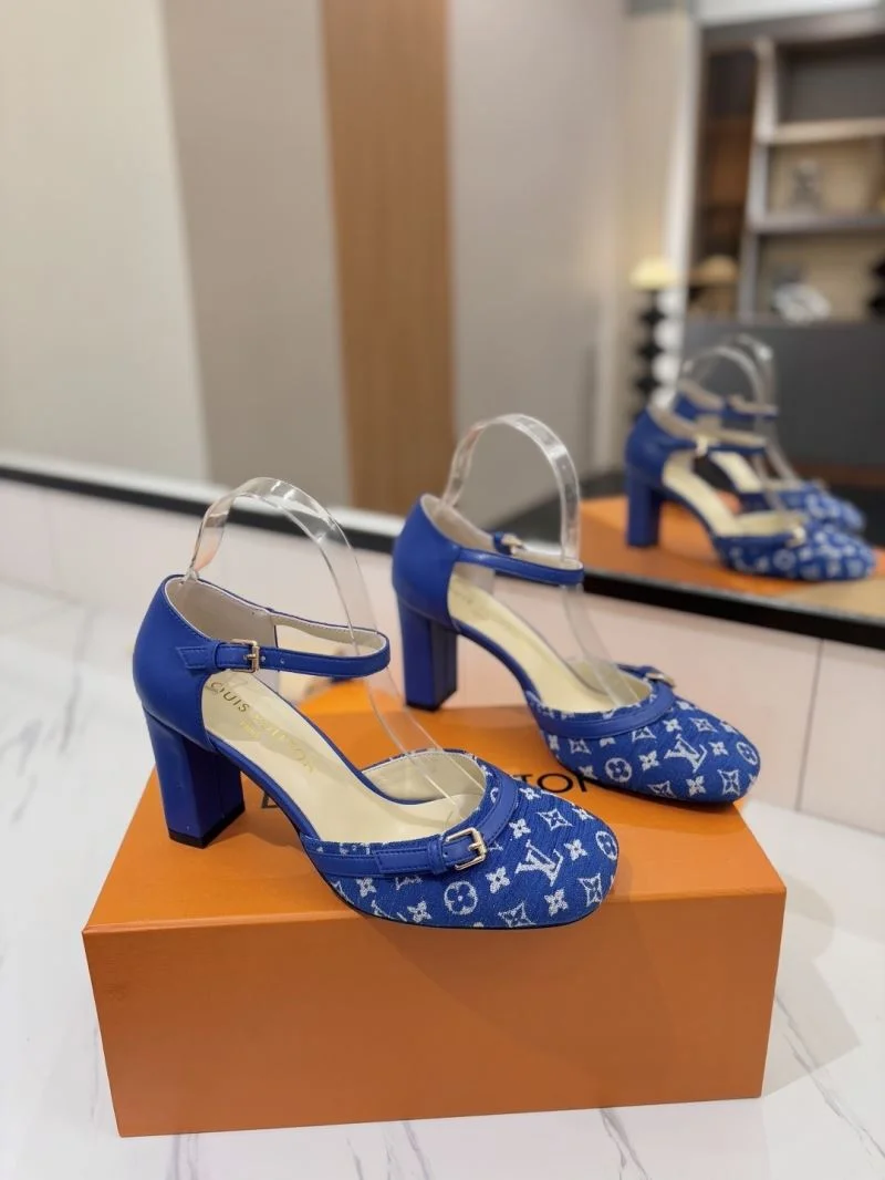 Louis Vuitton Sandals