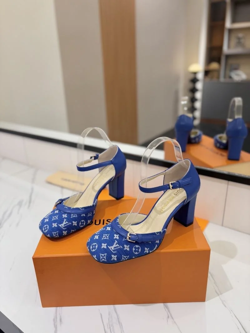 Bargain Louis Vuitton Sandals