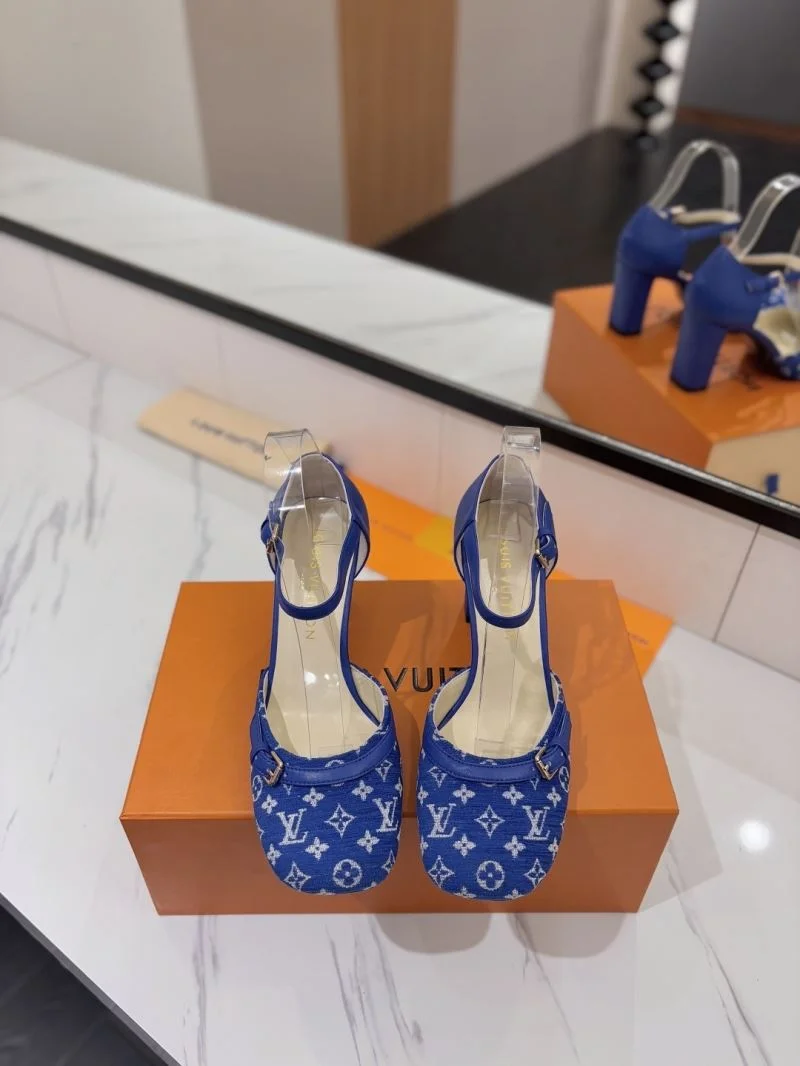 Bargain Louis Vuitton Sandals