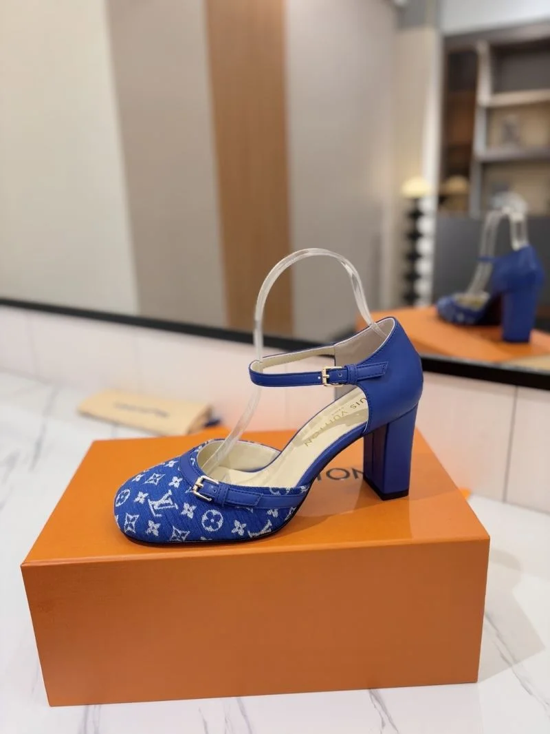 Bargain Louis Vuitton Sandals