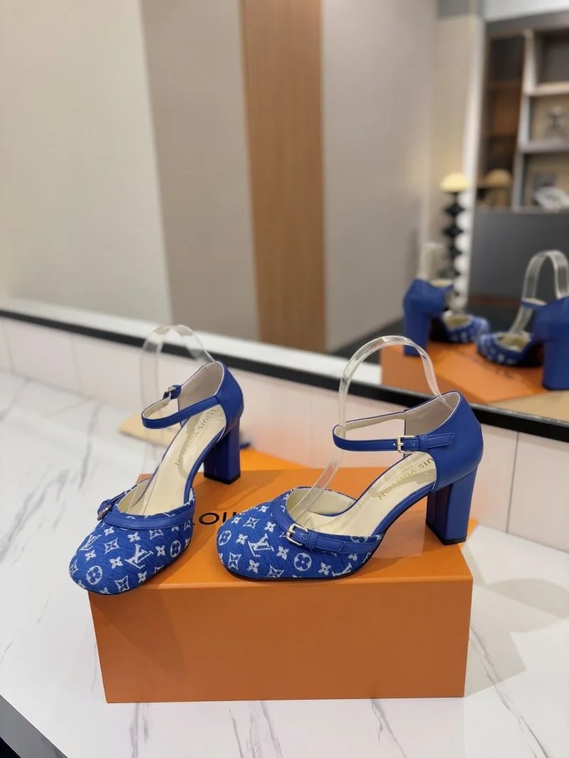 Bargain Louis Vuitton Sandals