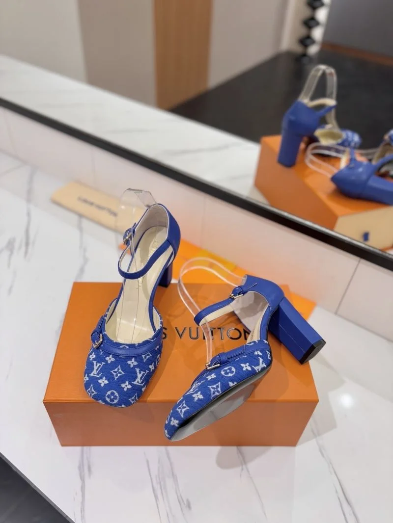 Bargain Louis Vuitton Sandals