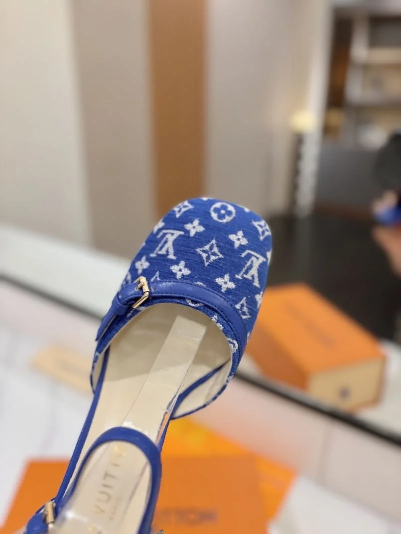 Bargain Louis Vuitton Sandals