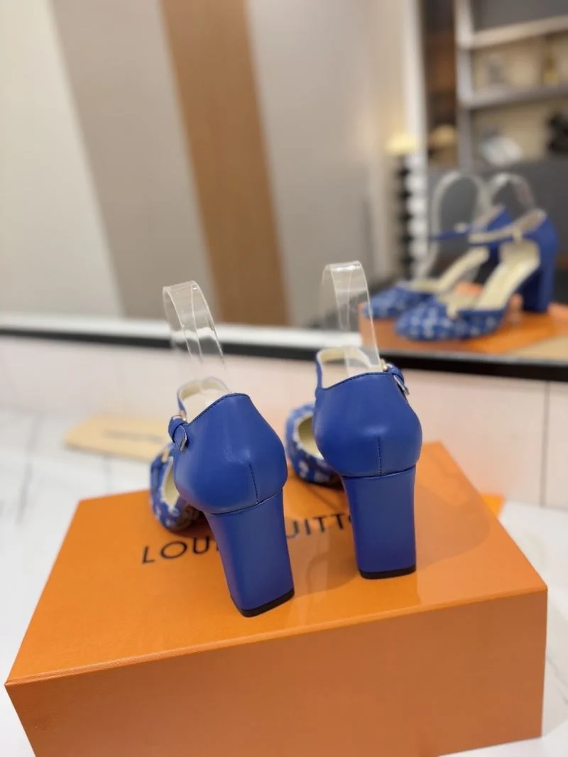 Bargain Louis Vuitton Sandals