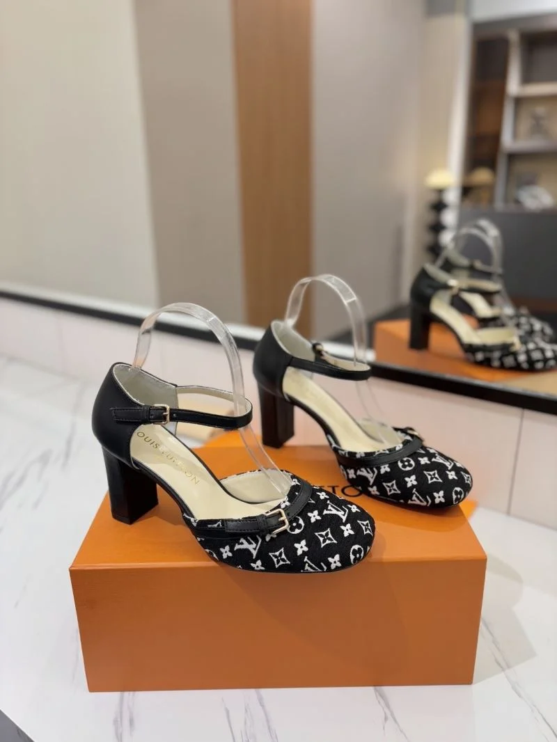 Louis Vuitton Sandals