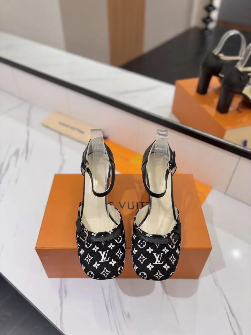 Original Louis Vuitton Sandals