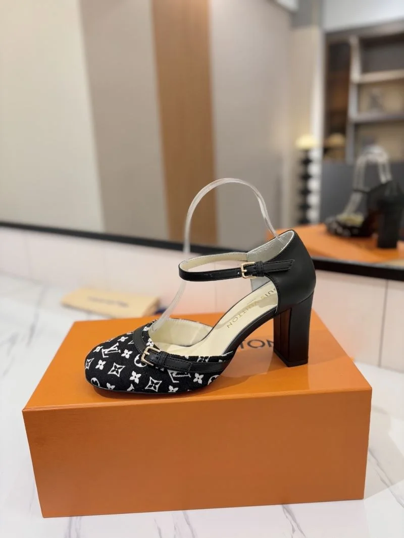 Original Louis Vuitton Sandals
