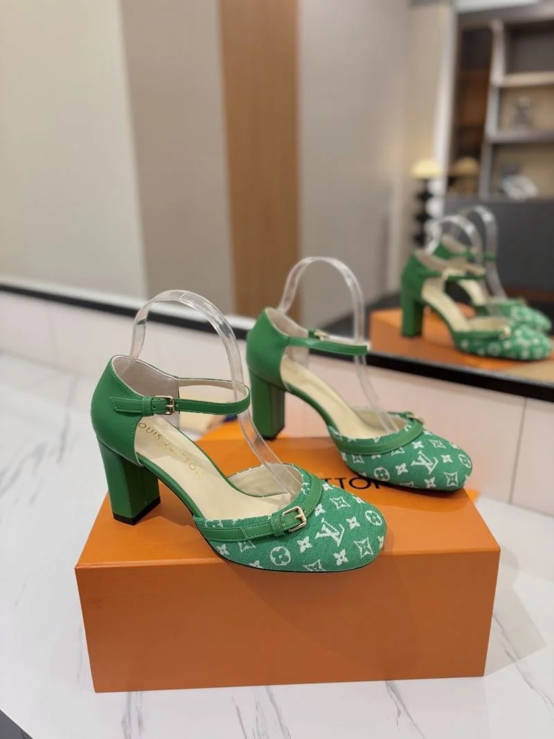 Louis Vuitton Sandals
