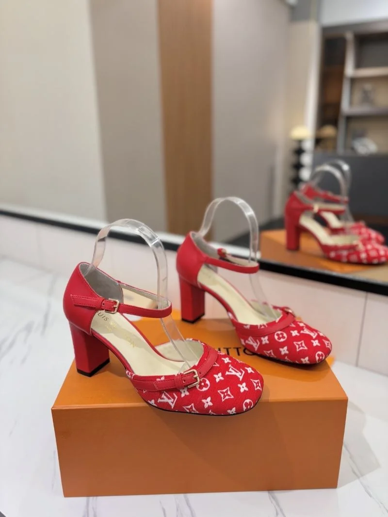 Louis Vuitton Sandals