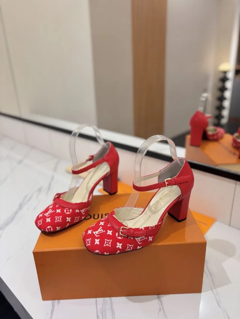 Discounted Louis Vuitton Sandals
