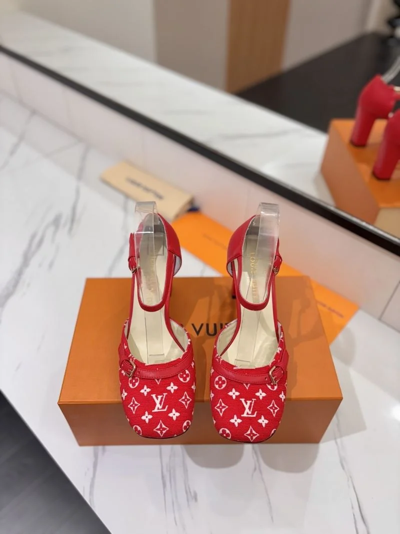 Discounted Louis Vuitton Sandals