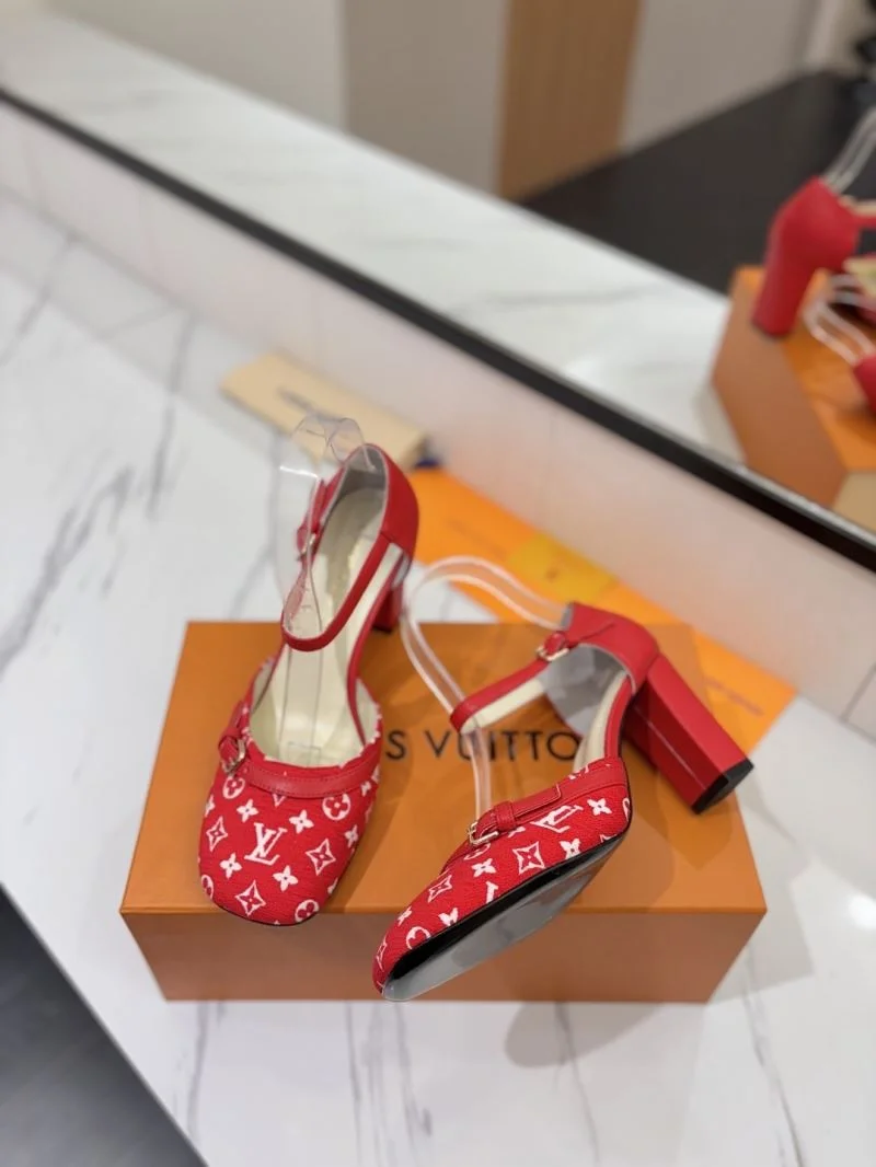 Discounted Louis Vuitton Sandals