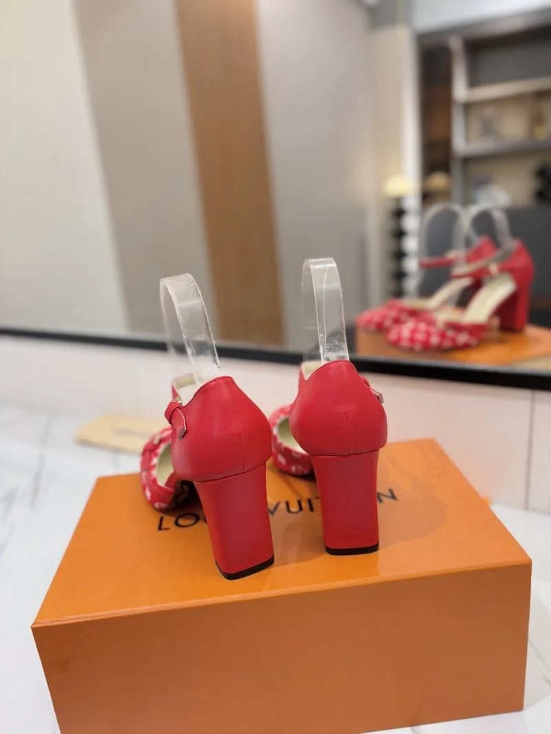 Discounted Louis Vuitton Sandals