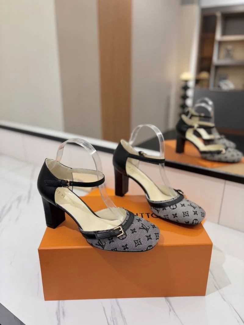 Louis Vuitton Sandals